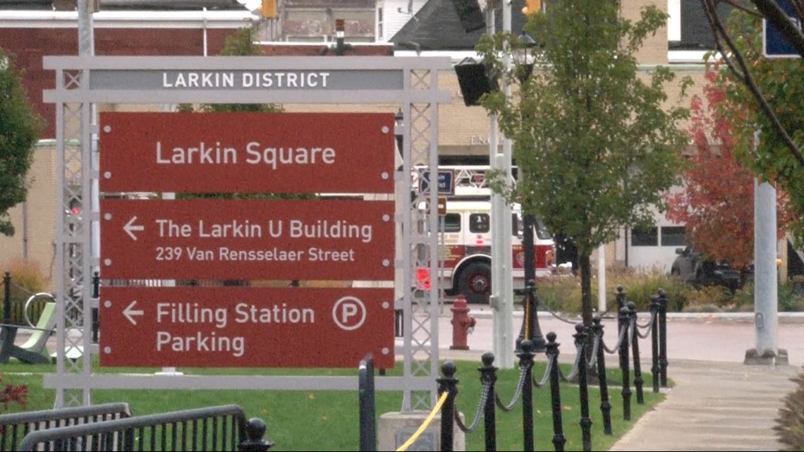 Larkin Square announces Summer lineup | wgrz.com