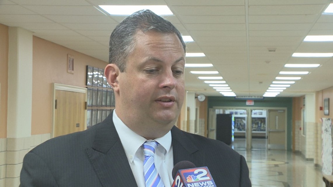 Former Williamsville superintendent resigns following settlement ...