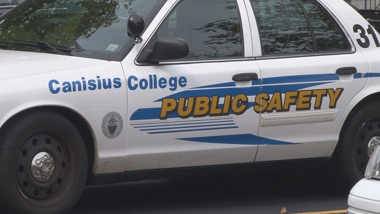 Kimberly Beaty named Canisius' new Director of Public Safety | wgrz.com