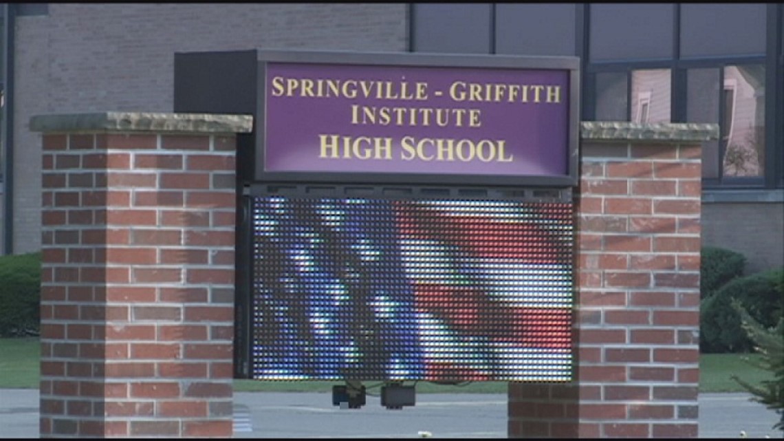Springville-Griffith Institute hosts toy drive on Tuesday | wgrz.com