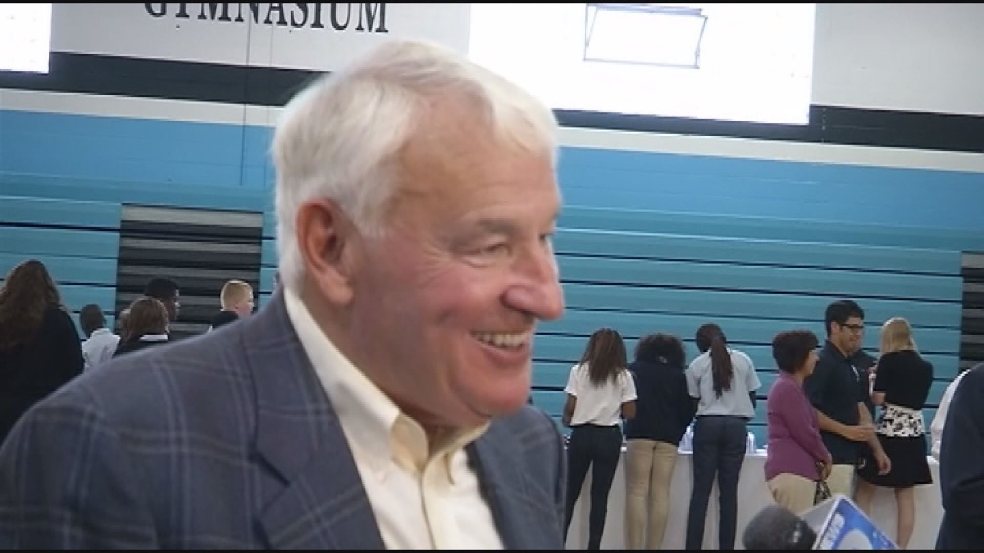Billionaire Paychex founder Tom Golisano is continuing his battle ...