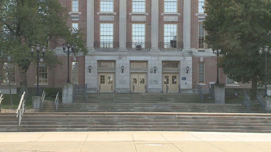 Bail set at $25,000 for Bennett student accused of bringing loaded ...