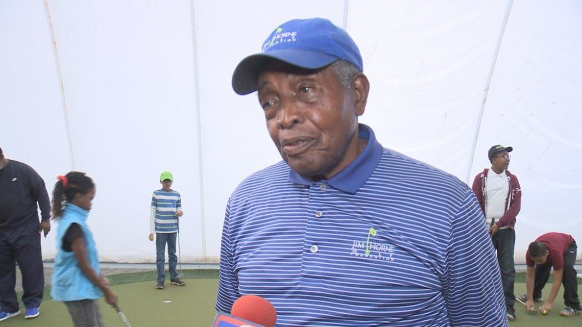 Jim Horne Golf Foundation gets a big gift | wgrz.com