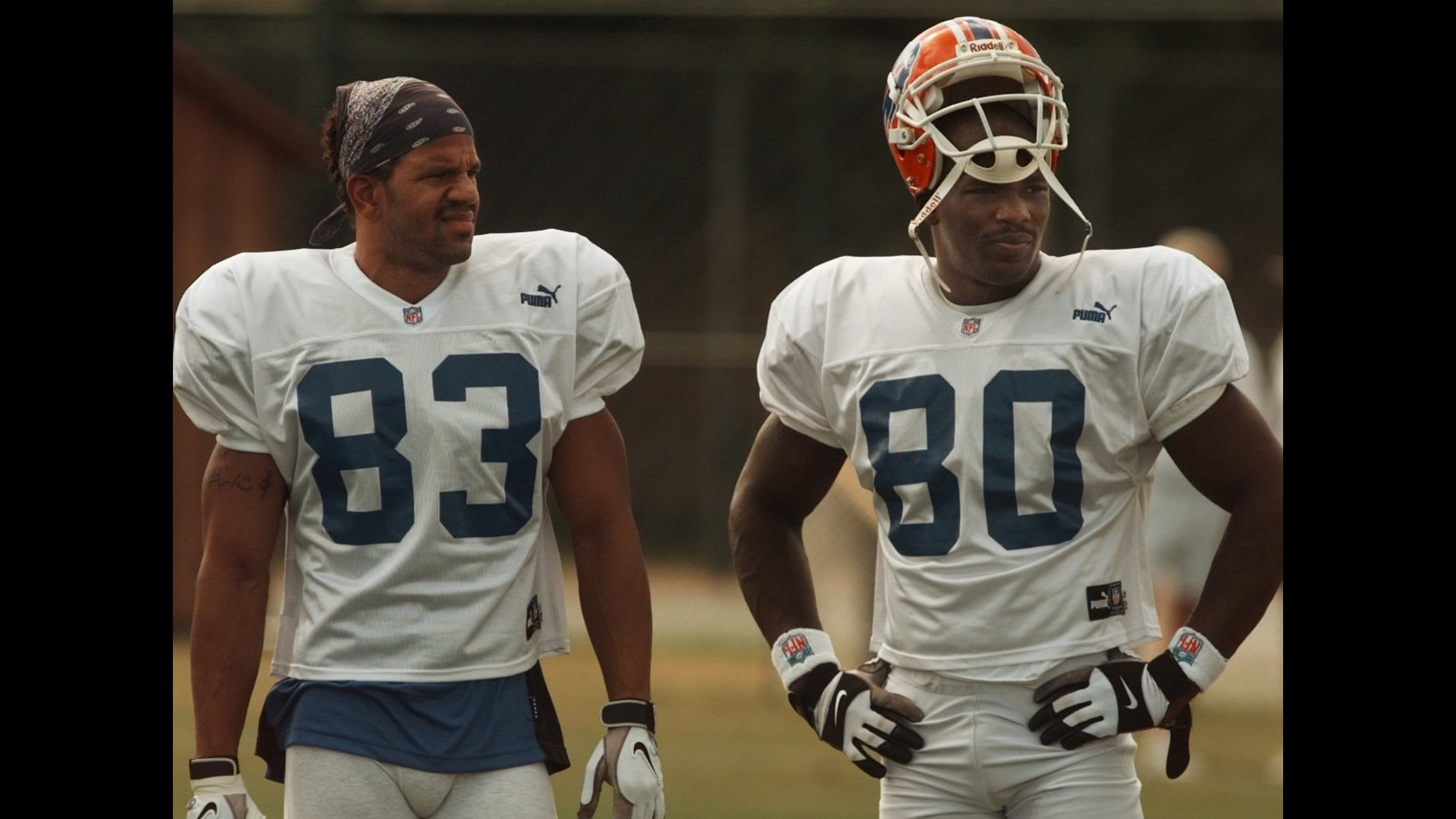 Eric Moulds inducted into Greater Buffalo Sports Hall of Fame | wgrz.com