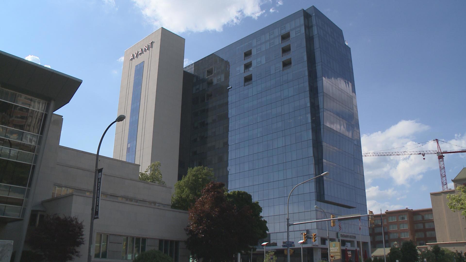 Uniland Development Co. is converting hotel floors into apartments ...