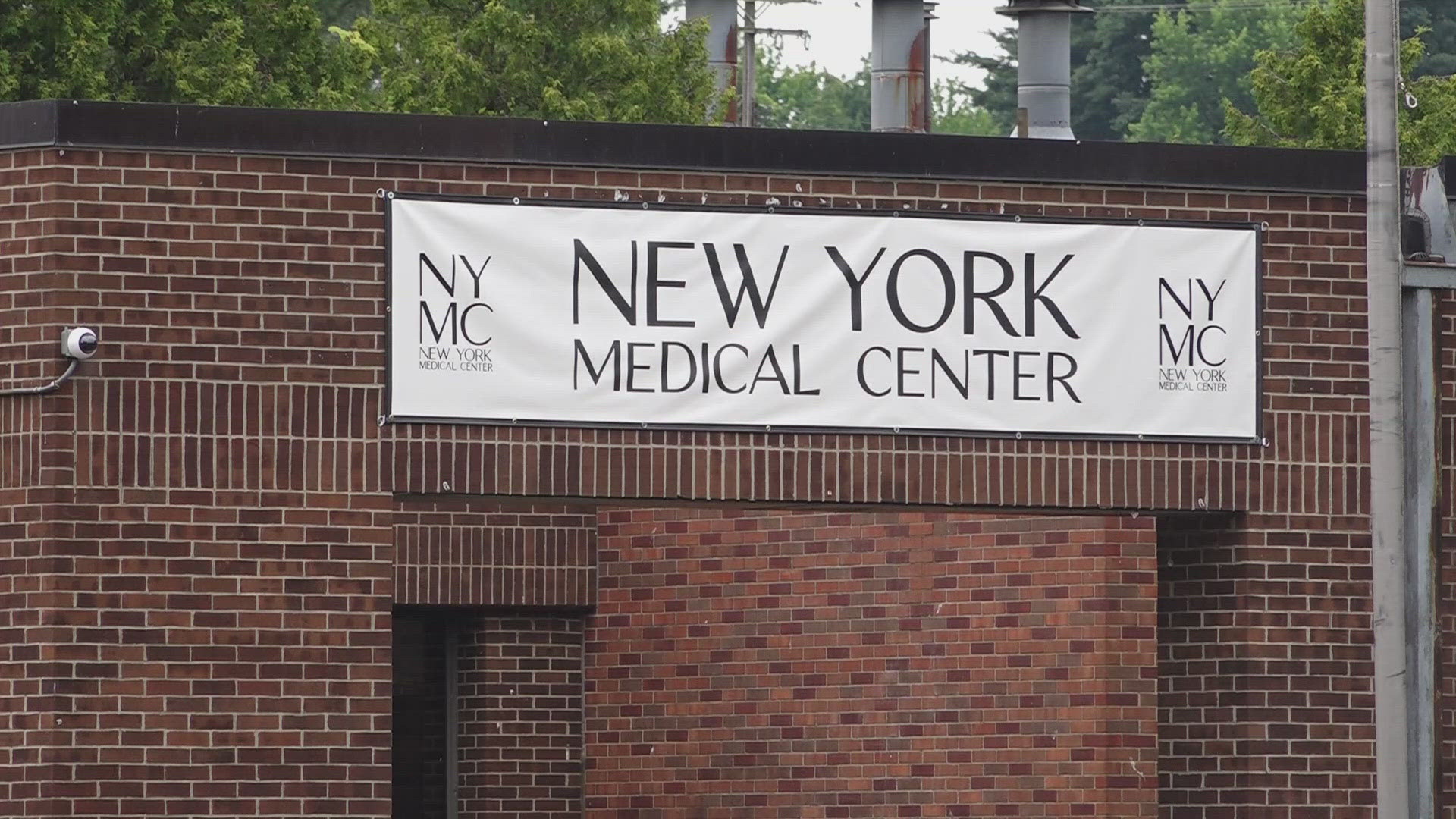New York Medical Center plans $42M redevelopment in Irving | wgrz.com
