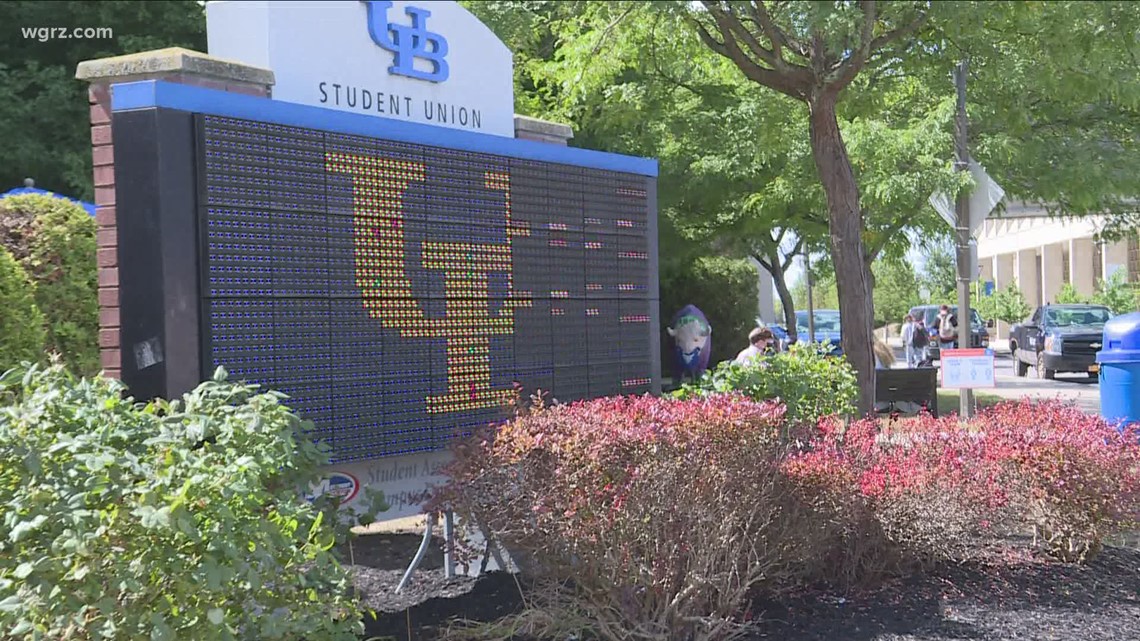 University at Buffalo holding job fair Thursday | wgrz.com