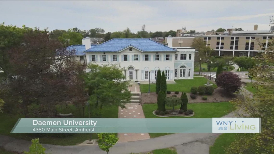 October 15 - Daemen University | wgrz.com