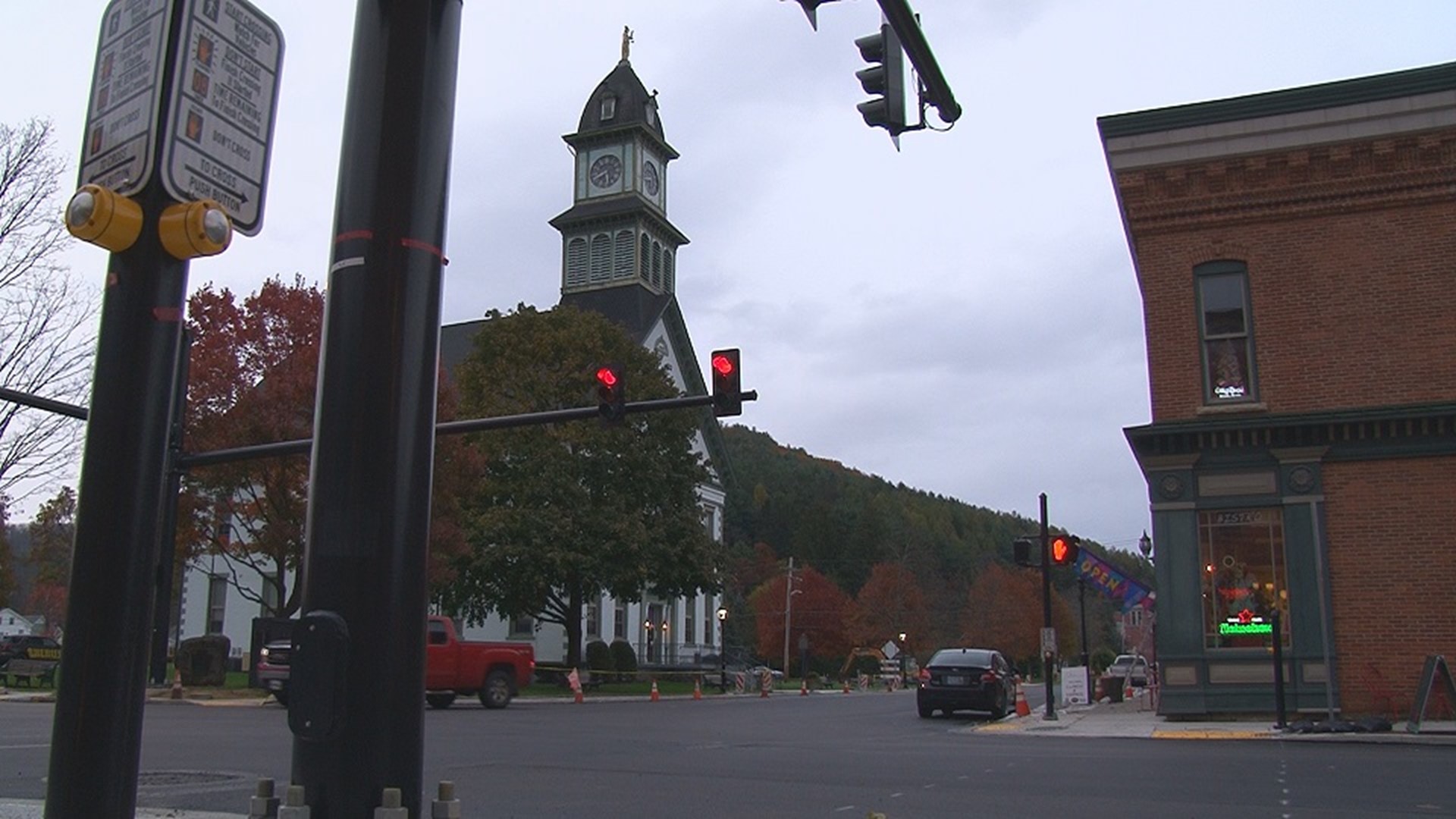 Coudersport revitalized after Adelphia scars | wgrz.com