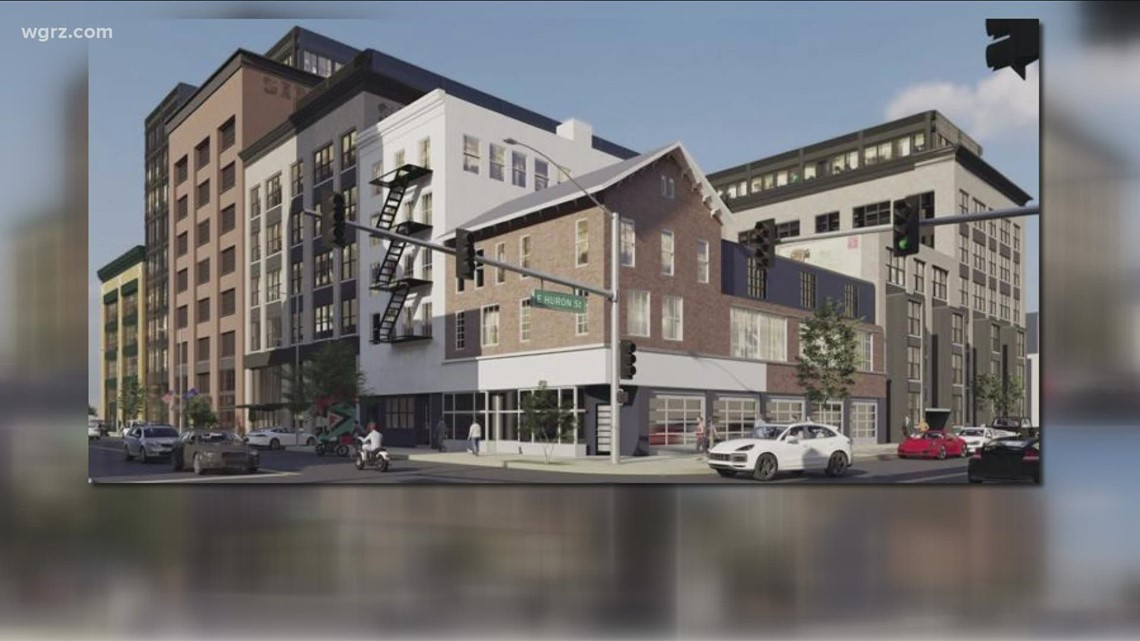 Jemal says old Mohawk parking ramp will be part of his new "Electric ...