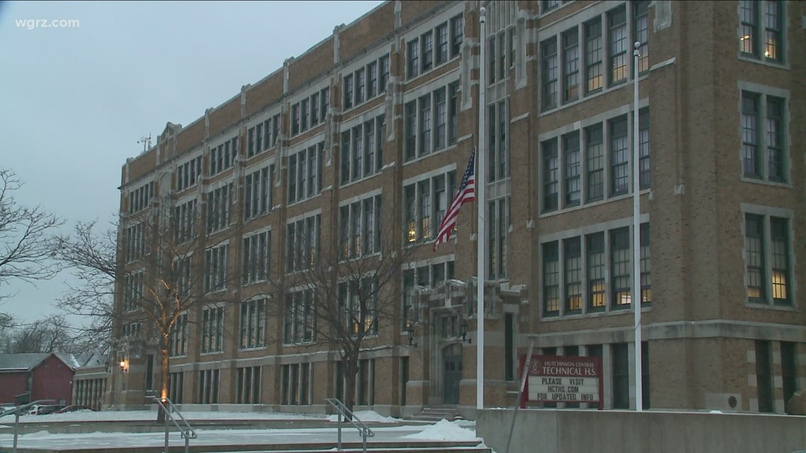 Buffalo Public Schools to start Phase II of reopening plan Monday ...