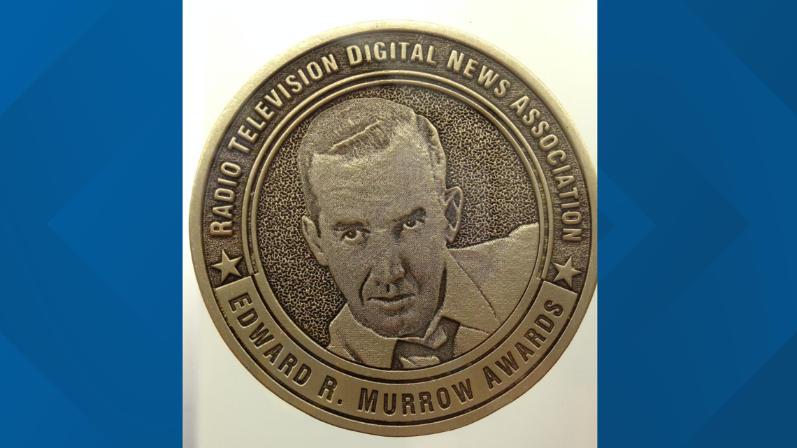 Two On Your Side Wins Five Regional Murrow Awards | wgrz.com