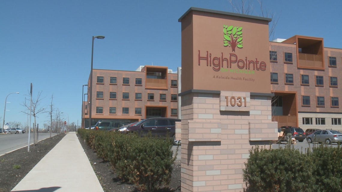 HighPointe on Michigan announces new visitation rules | wgrz.com