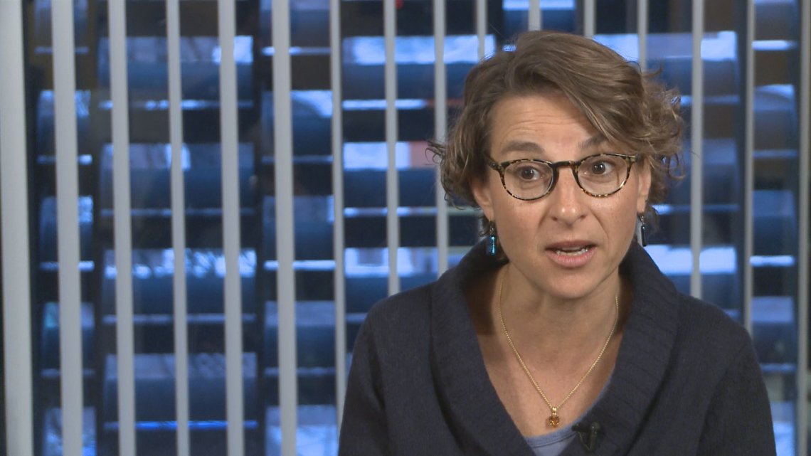 Dr. Gale Burstein provides updates on COVID-19, reopening Erie County ...