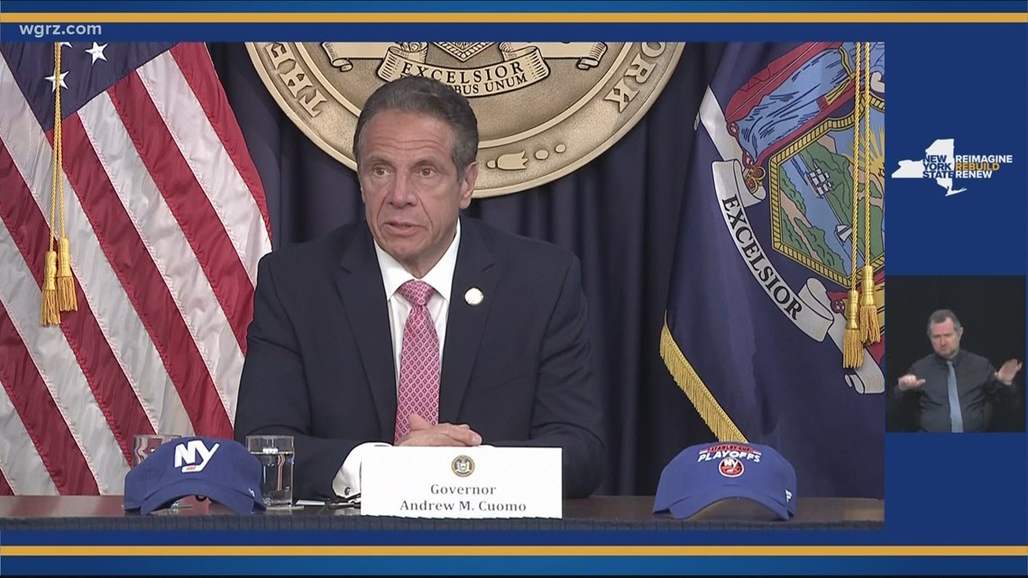 A Briefing From The Office Of The Governor | wgrz.com