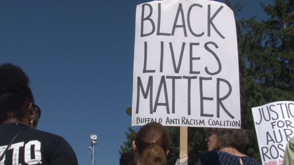 Expert advice on how to talk about racial inequality | wgrz.com
