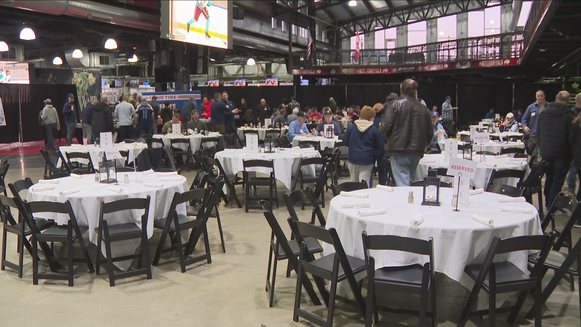 11 day power play players were honored Monday night | wgrz.com