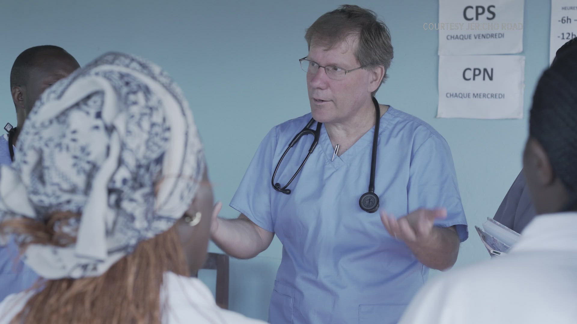 Dr. Glick seeks new Jericho health CEO after 30 years | wgrz.com