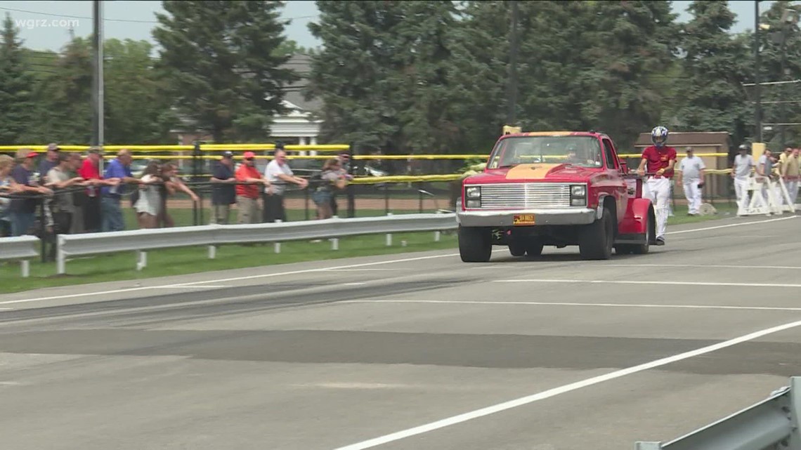 Main-Transit Fire Department hosts friendly competition for New York ...