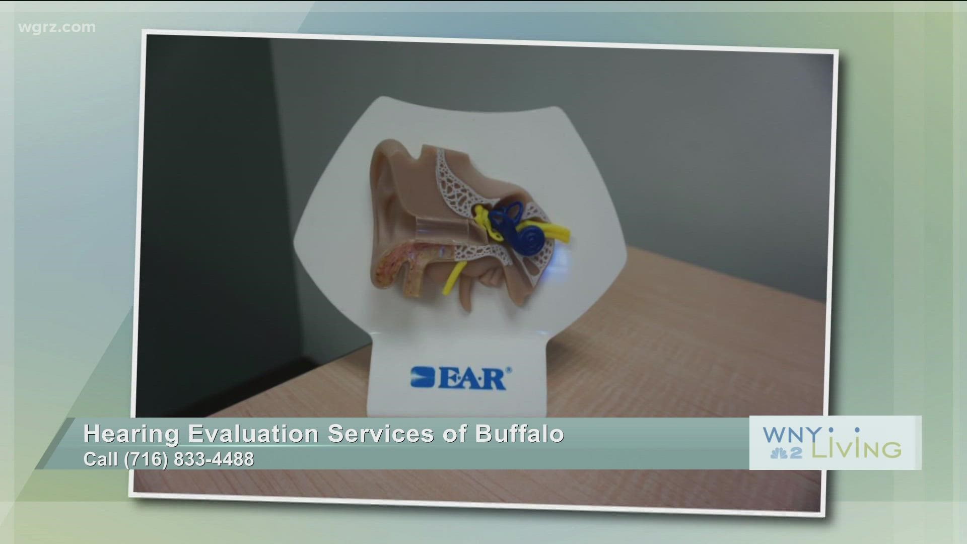 February 26 - Hearing Evaluation Services of Buffalo | wgrz.com