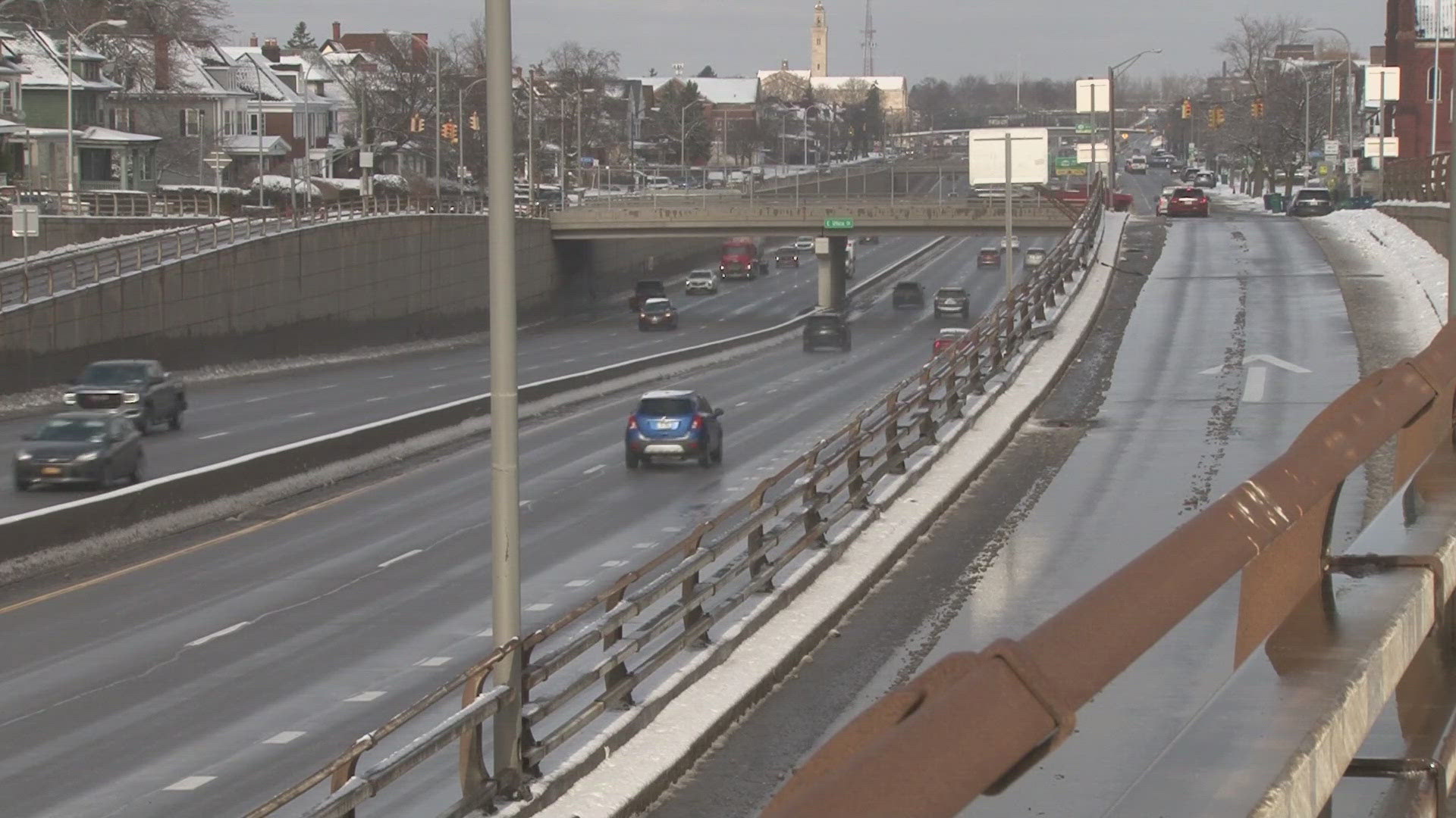 NYSDOT to host public meeting on Kensington Expressway bridge project ...