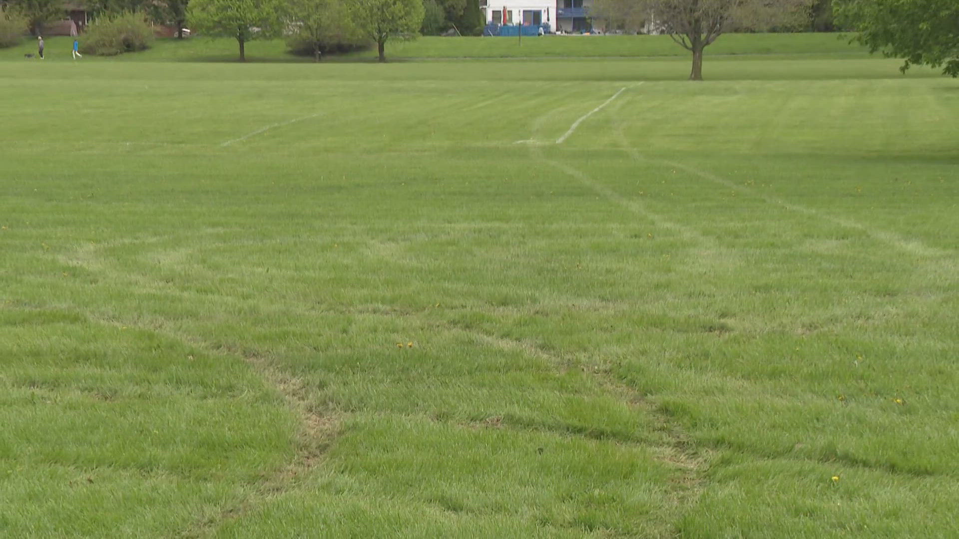 Vandals damage West Seneca soccer fields, forcing cancellation of kids ...