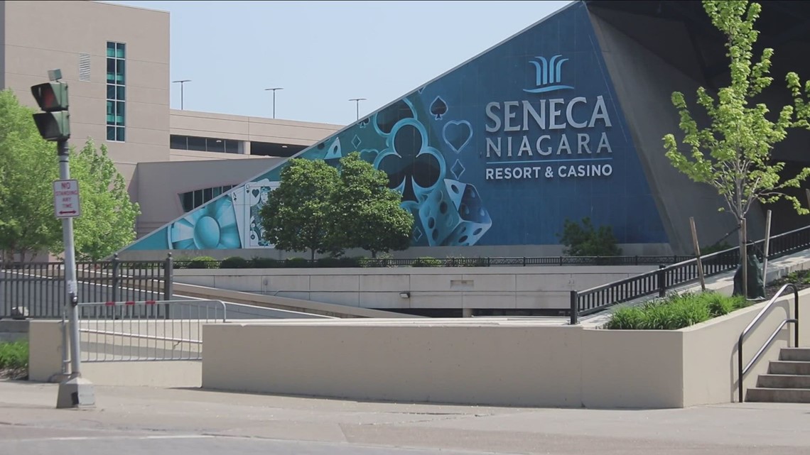 Seneca Nation gaming compact authorization | wgrz.com