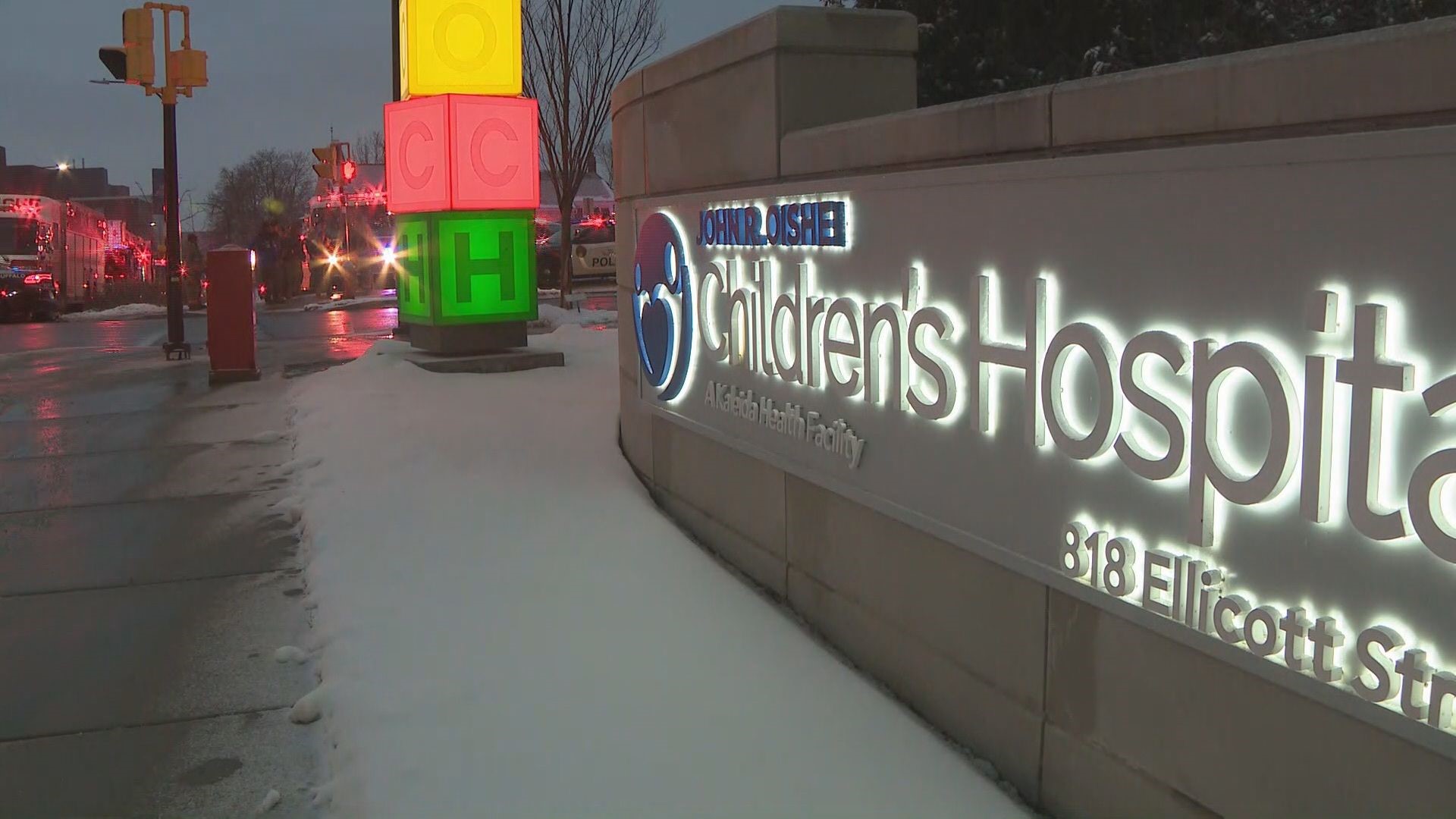 Your next meal could help support Oishei Children’s Hospital | wgrz.com