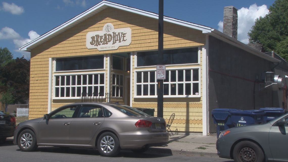 BreadHive Bakery temporarily shuts down amid coronavirus pandemic ...