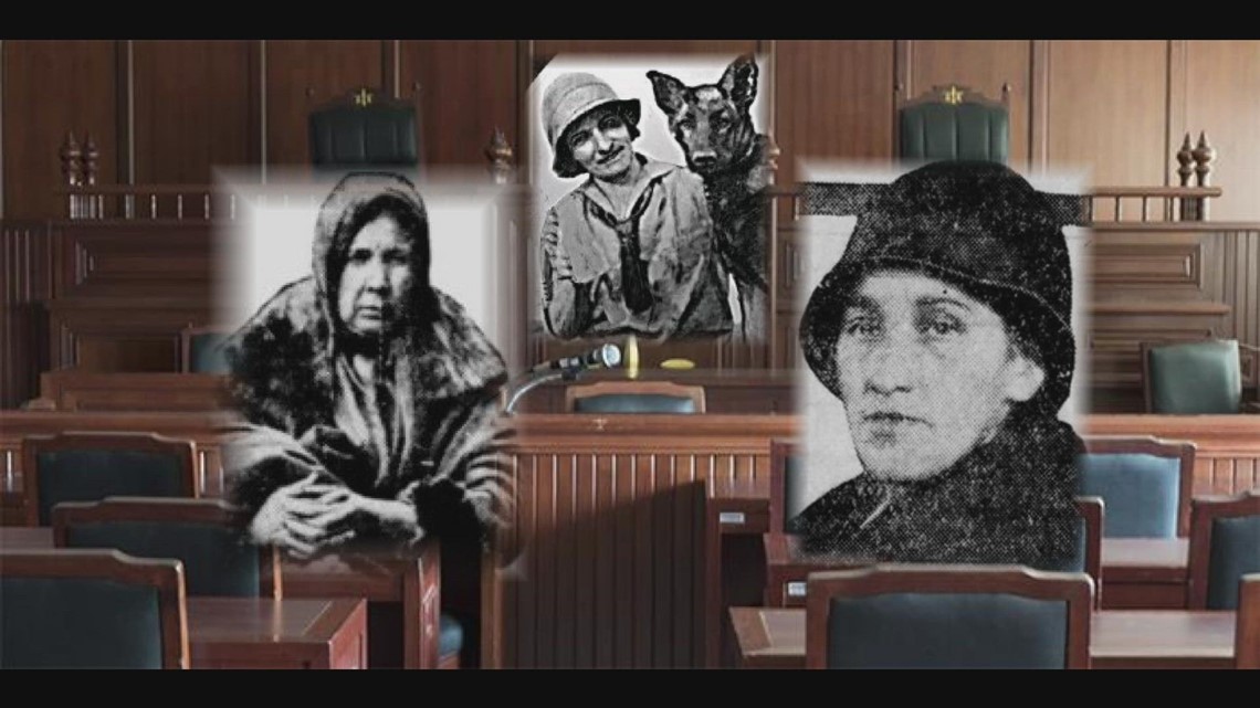 "The Scandal of the Century": Remembering Nancy Bowen | wgrz.com