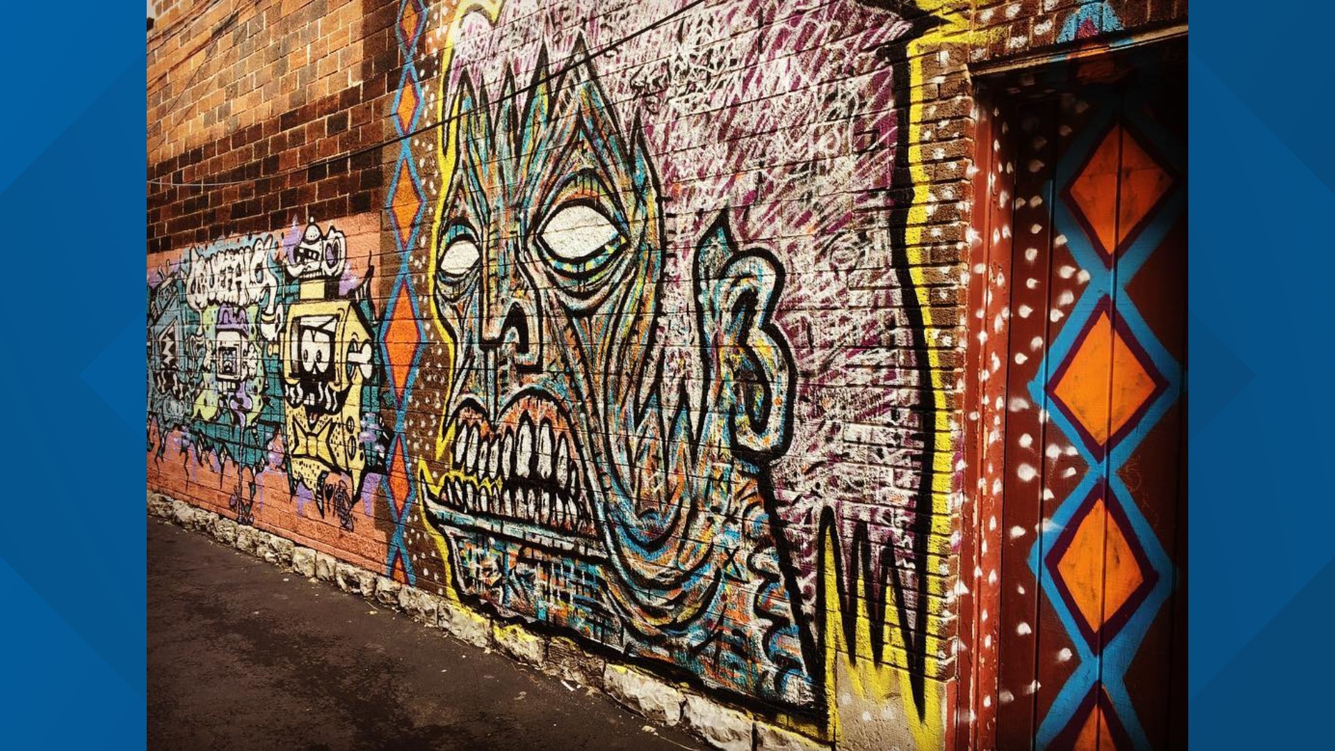 The complete Guide 2 Public Art in Buffalo and Western New York | wgrz.com