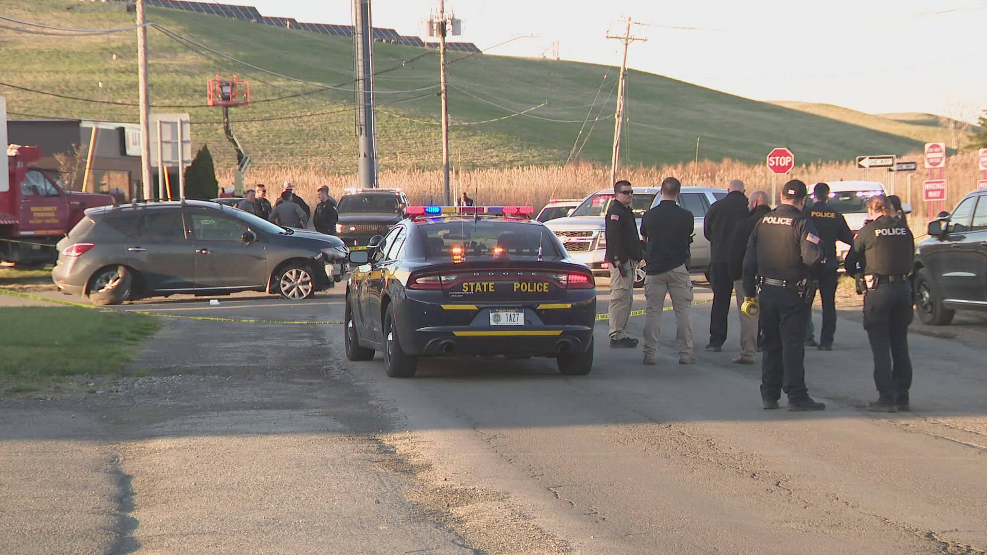 Niagara Falls Police arrest suspect in officer shooting | wgrz.com