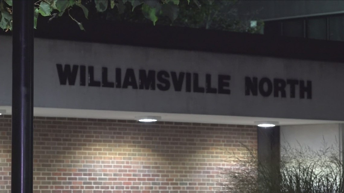 Williamsville North alert | wgrz.com