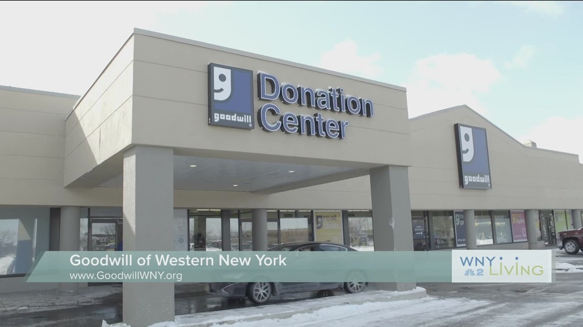 Saturday, February 10th - Goodwill of Western New York | wgrz.com