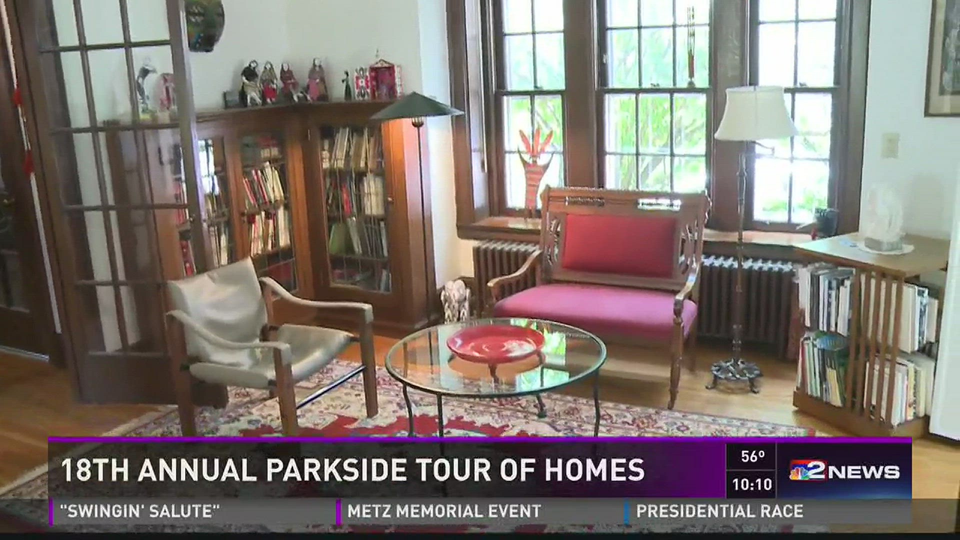 18th Annual Parkside Tour of Homes | wgrz.com