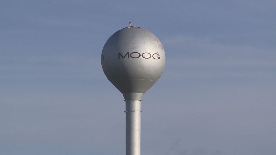 Moog makes Forbes' list of top best employers in N.Y. | wgrz.com