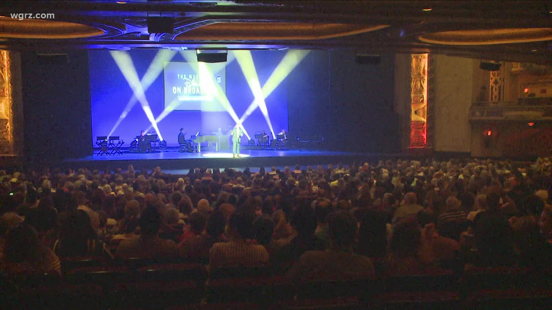 Shea's makes long-awaited return to center stage | wgrz.com