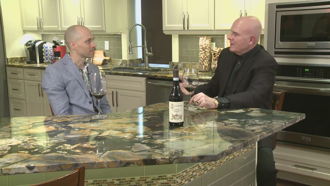 Kevin LoVullo sits down with Kevin DiLucente | wgrz.com