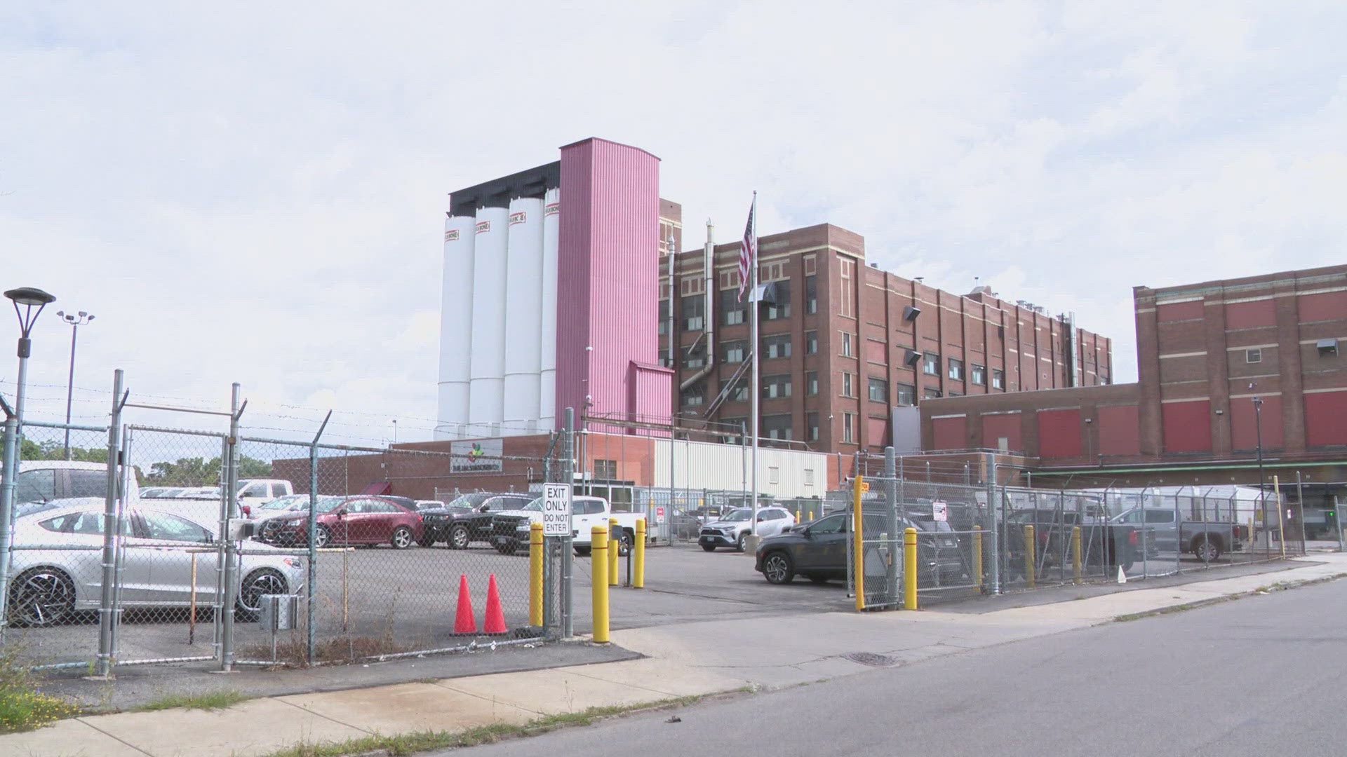 Buffalo's Milk-Bone plant undergoes $53M renovation | wgrz.com