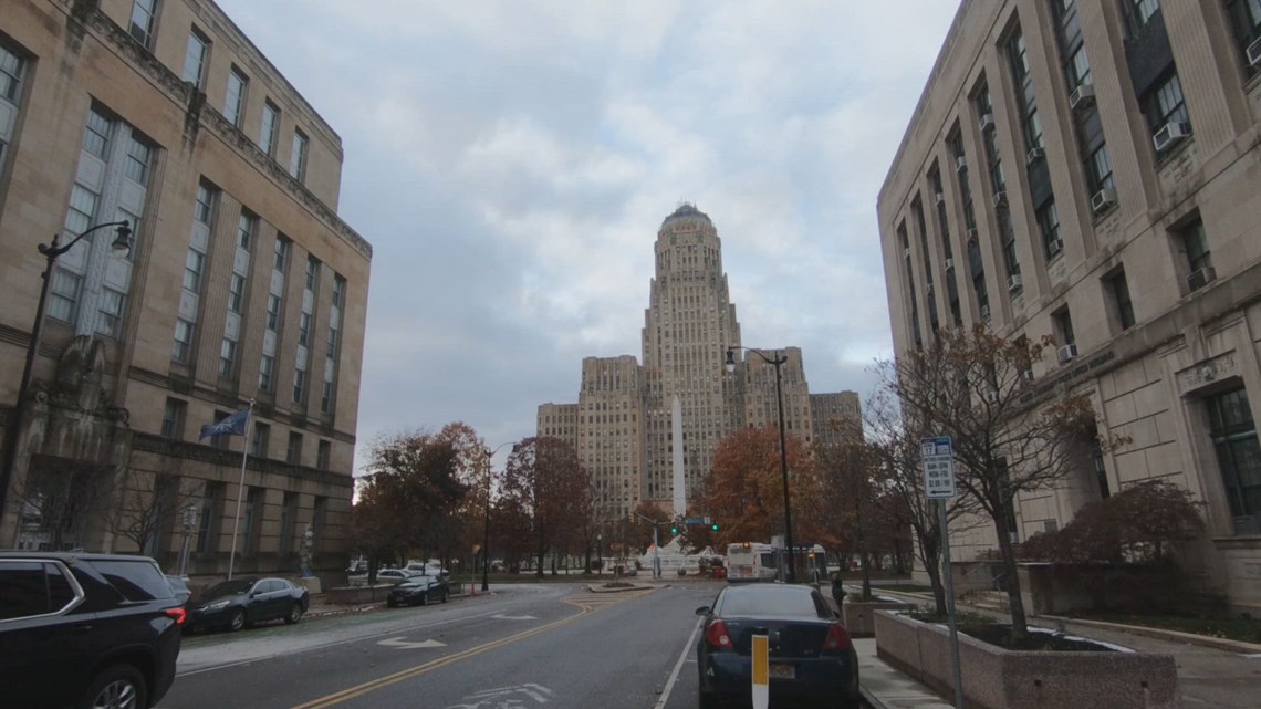 Mayor-elect Ryan warns Albany that help will be needed to fix Buffalo's finances | wgrz.com