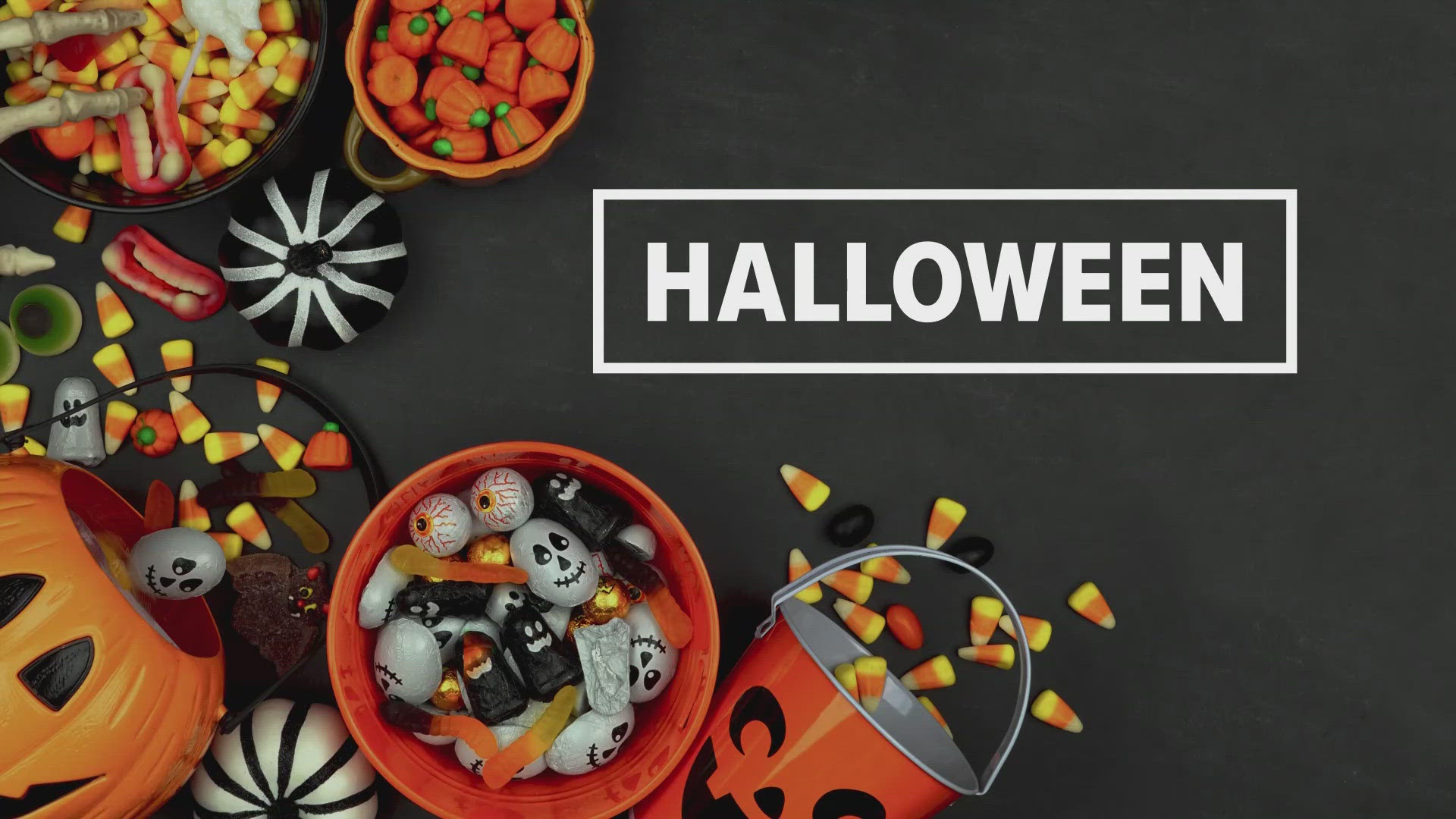 Halloween safety tips for a rainy trick-or-treat night | wgrz.com