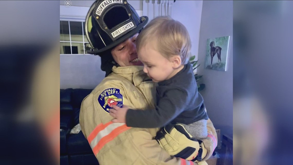 Firefighter Arno Memorial Foundation remembers Jason Arno | wgrz.com
