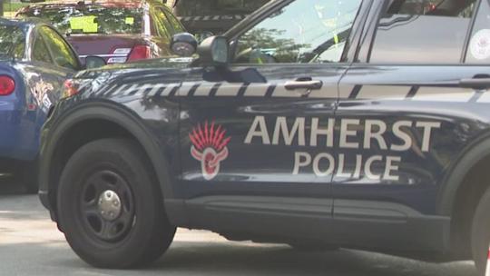 Amherst Police respond to multiple fights at Old Home Days | wgrz.com