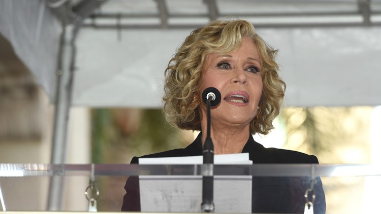 Town official doesn't want Jane Fonda in Hall of Fame | wgrz.com