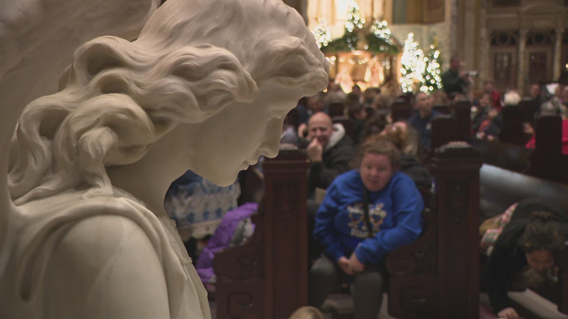 OLV celebrates a Night Under the Dome | wgrz.com