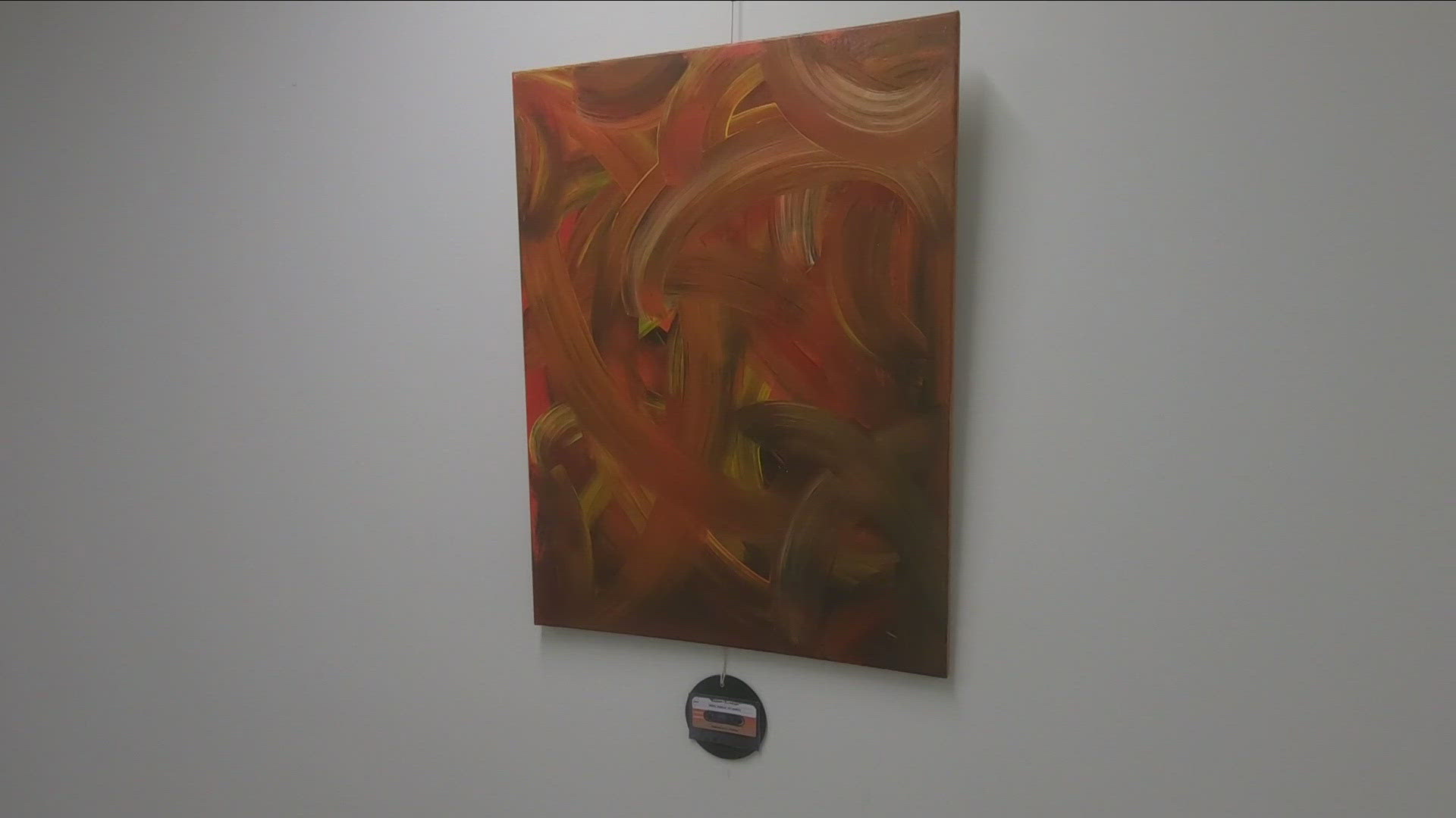 Local WNY artist has first solo art exhibit | wgrz.com