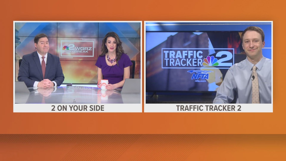 Daybreak #2 | wgrz.com