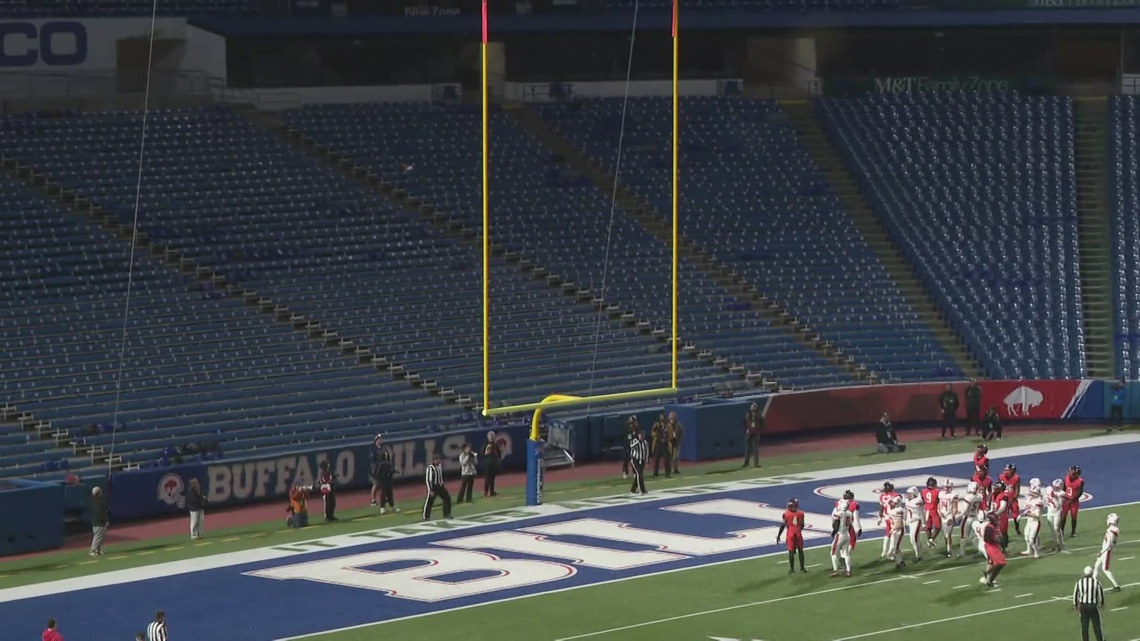 Section VI Football playoffs face uncertainty | wgrz.com