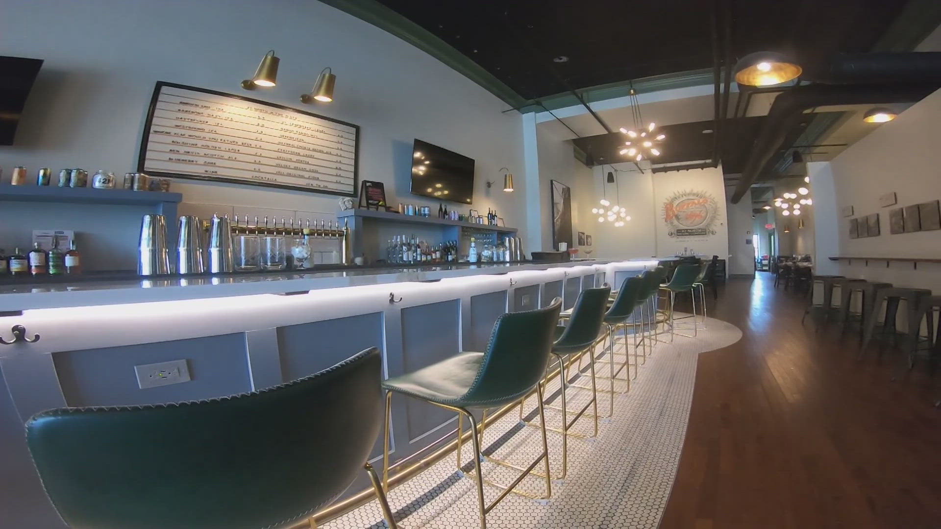 42 North at the Flats offers craft beer in Buffalo | wgrz.com
