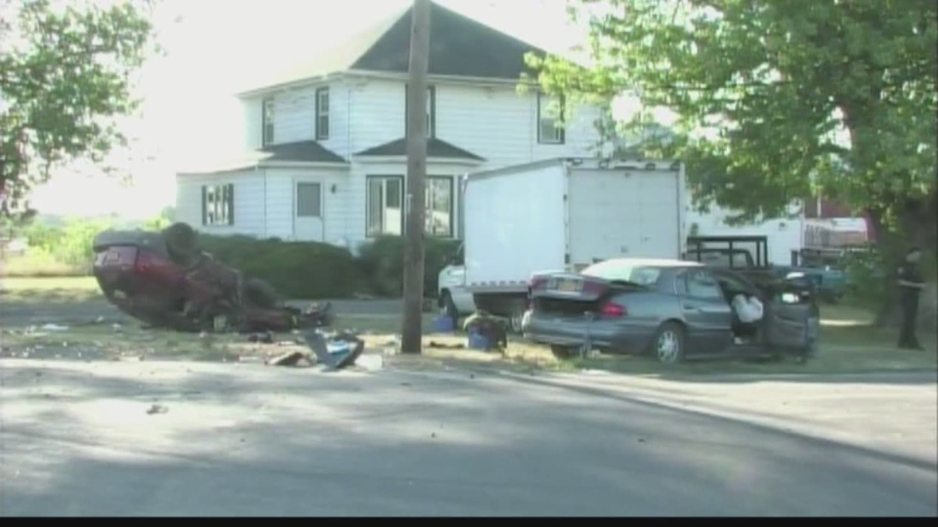 Driver admits to smoking pot before deadly crash | wgrz.com